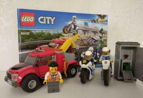 Lego City 60137