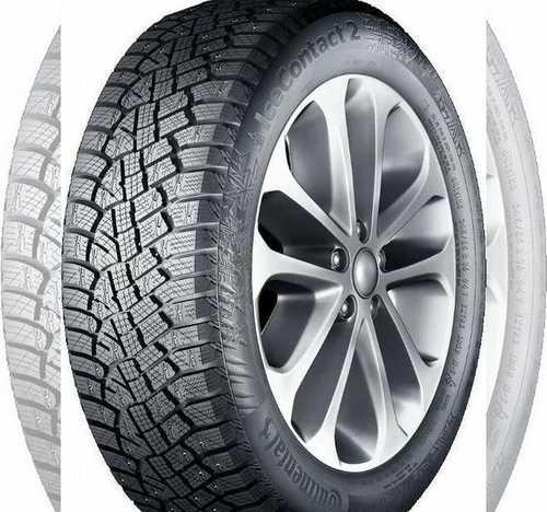 Continental IceContact 2 215/50 R17 T