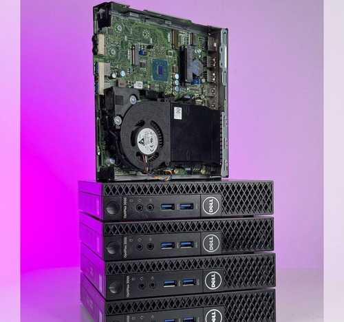 Dell Optiplex 3050 Pentium g4500/8GB DDR4/512GB