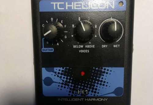 TC Helicon VoiceTone H1