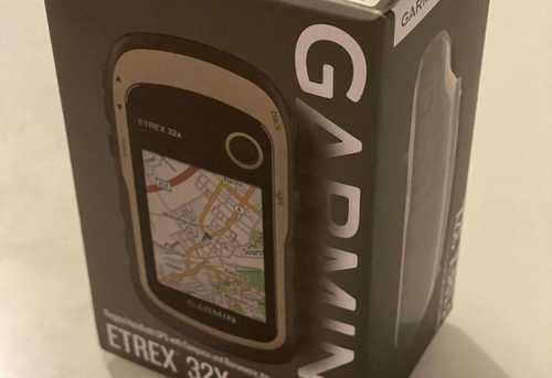 Garmin etrex 32x