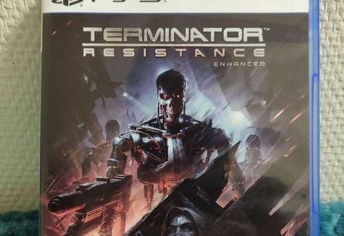 Terminator Resistance PS5 Enhanced Edition