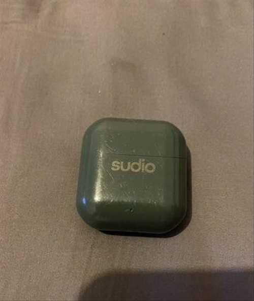 Наушники Bluetooth блютуз sudio