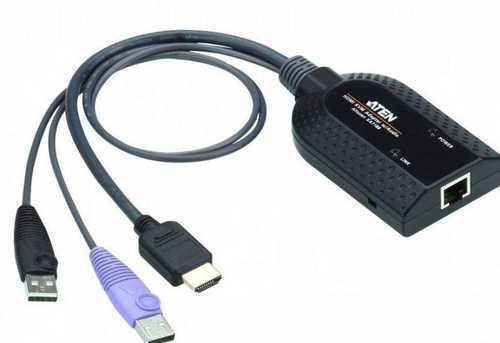 KVM-переключатель aten USB hdmi Virtual Med 581586