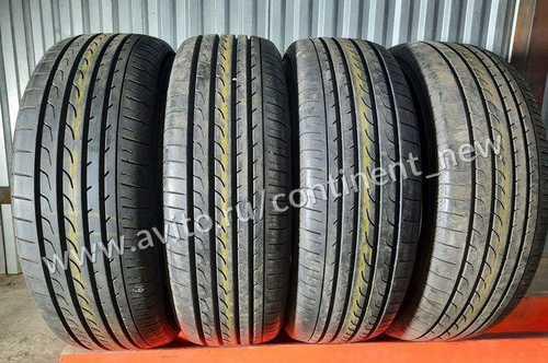 Yokohama BlueEarth RV02 215/60 R17