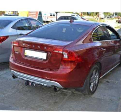 Фаркоп Volvo S60 2010-2019, Volvo V60 2010-2019