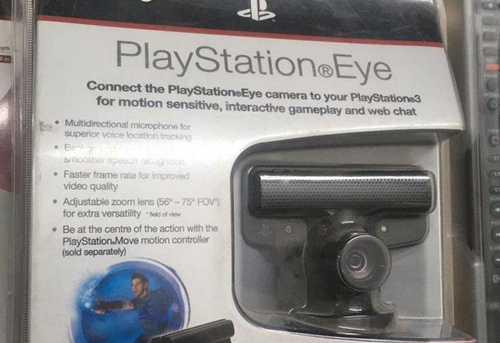Камера для Sony Playstation 3 новая