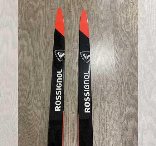 Лыжи беговые коньковые rossignol