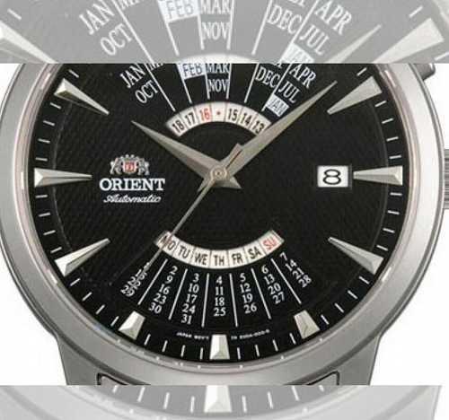 Часы Orient college multicalendar