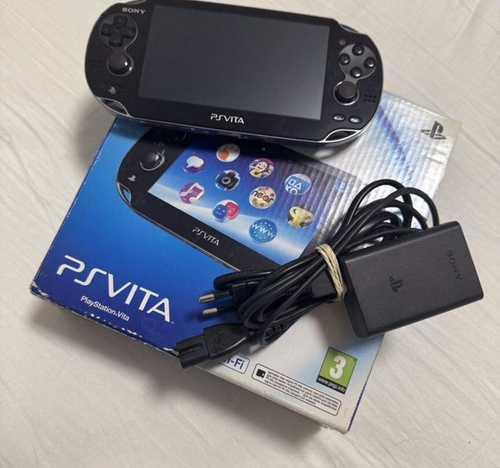 Sony psp vita прошитая