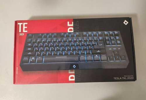 Игровая клавиатура Red Square Tesla TKL RGB 2020