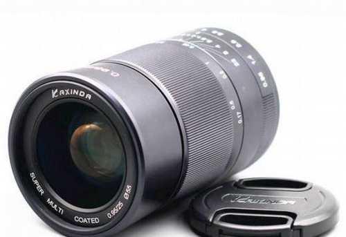 Объектив Kaxinda 25mm f/0.95 для Fujifilm