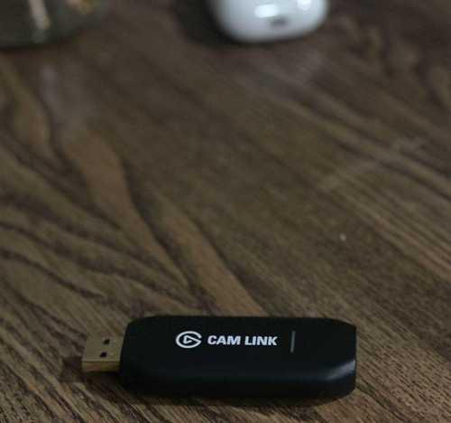 Карта видеозахвата Elgato Cam Link 4K