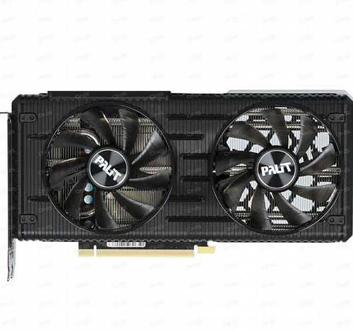 Видеокарта RTX 3060 ti Palit