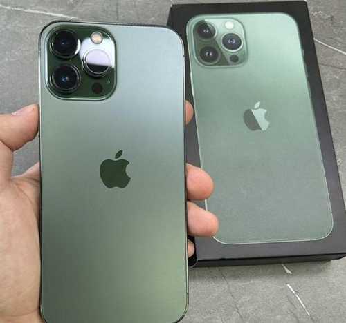 iPhone 13 Pro Max, 256 ГБ