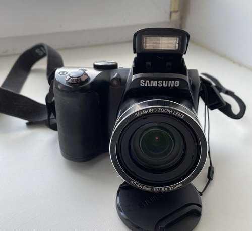 Фотоаппарат samsung wb100