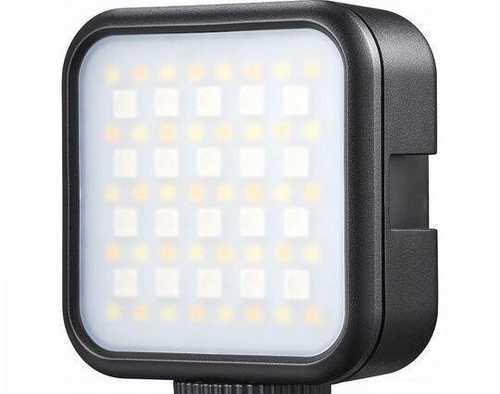 Осветитель Godox litemons led6r RGB светодиодный н