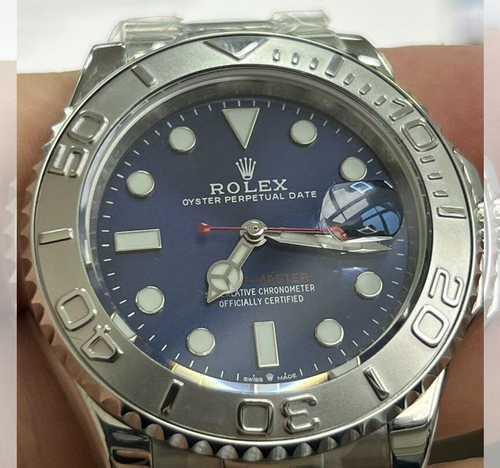 Часы Rolex Oyster Perpetual Yacht-Master 42мм