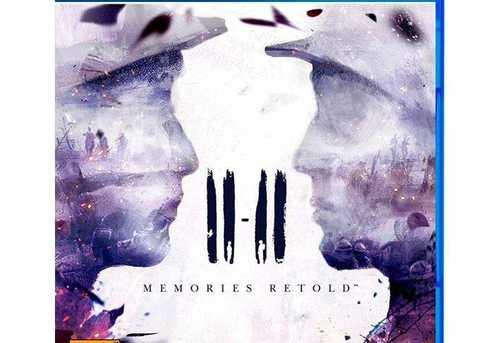 11-11: Memories Retold PS4, русские субтитры