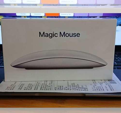 Новая Мышь apple magic mouse 3