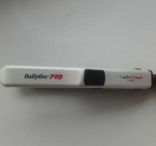 Щипцы гофре babyliss babycrimp