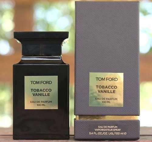 Tom Ford Tobacco Vanille духи 50% 10мл