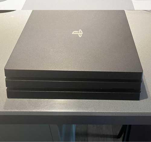 Sony playstation 4 pro с играми