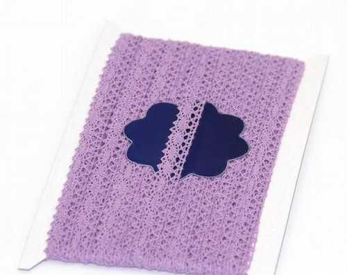 Кружевная лента "Рукоделие" KL-1005/3 12мм х 10м