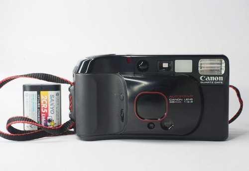 Пленочный фотоаппарат Canon autoboy 3 Sure Shot