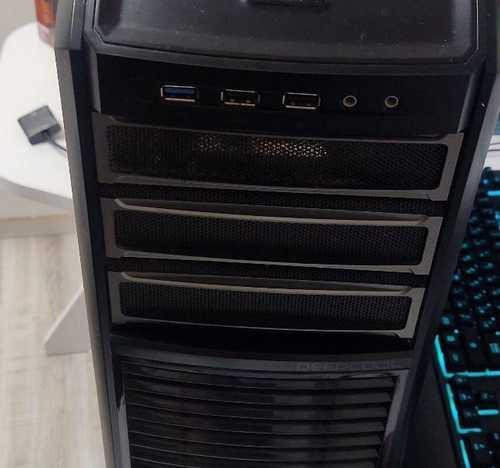 Корпус для пк Deepcool kendomen