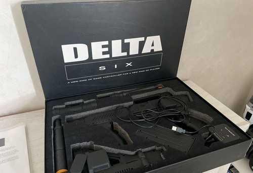 Delta six контроллер