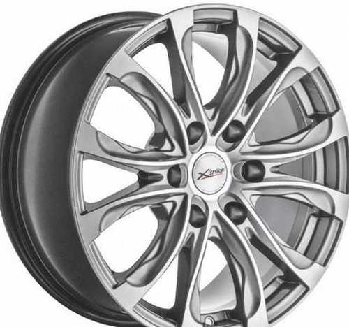 Диски X'trike X-134 8x18 6*139.7 ET36 DIA100.1 HSB Литой