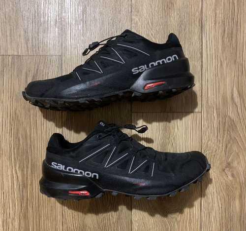Кроссовки Salomon speedcross 5