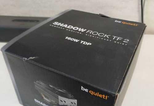 Кулер для процессора be quiet shadow rock TF 2