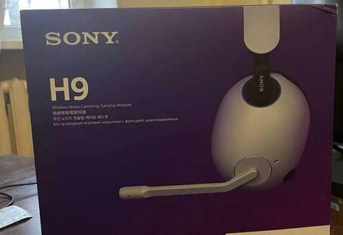 Sony inzone H9