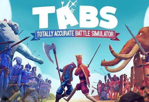 Tabs - Totally Accurate Battle Simulator на Ps4, P
