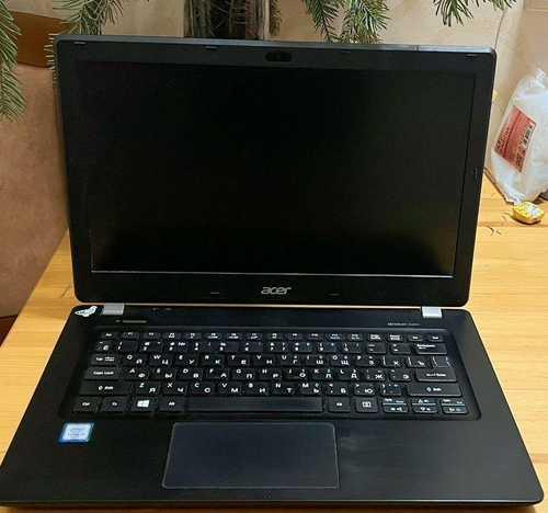 Ноутбук Acer travelmate p238