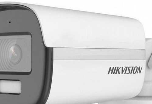 Камера видеонаблюдения аналоговая Hikvision DS-2CE