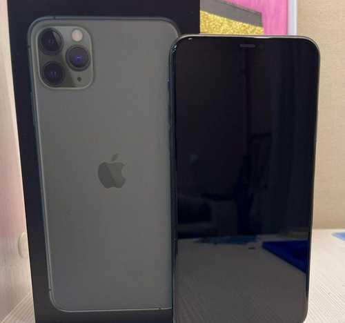 iPhone 11 Pro Max, 256 ГБ