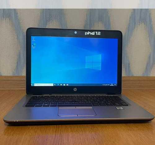 HP EliteBook 820 G3 i3 6100 8GB