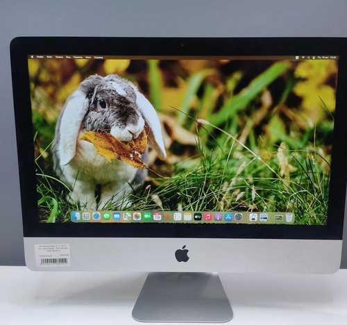 Моноблок iMac 21.5