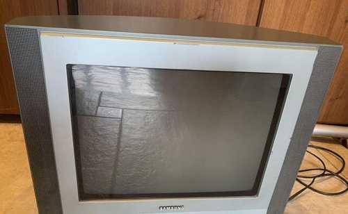 Телевизор кинескопный Samsung CS-15k8mjq