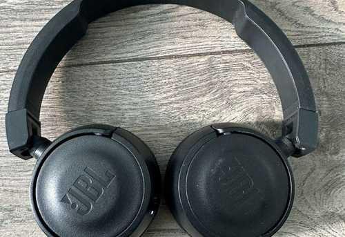 Беспроводные наушники JBL t450Bt