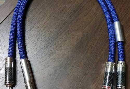 Межблочный кабель 2 rca furutech