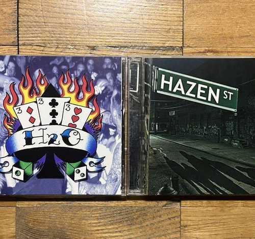 2 CD: H2O & Hazen Street