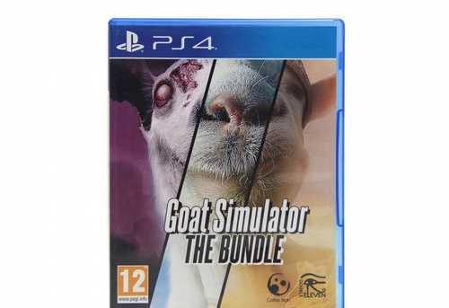 Goat Simulator The Bundle (PS4)