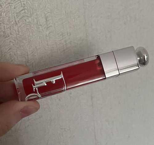 Dior addict LIP maximizer 015 оригинал