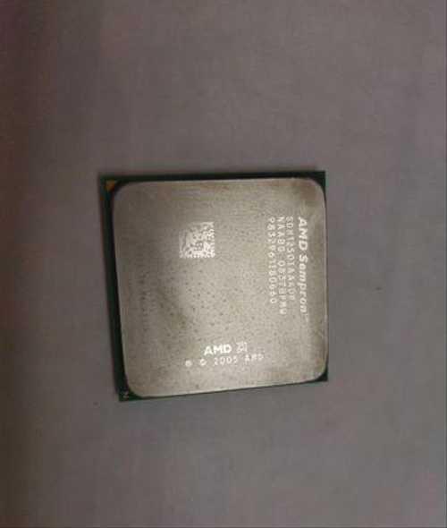 CPU intel, amd