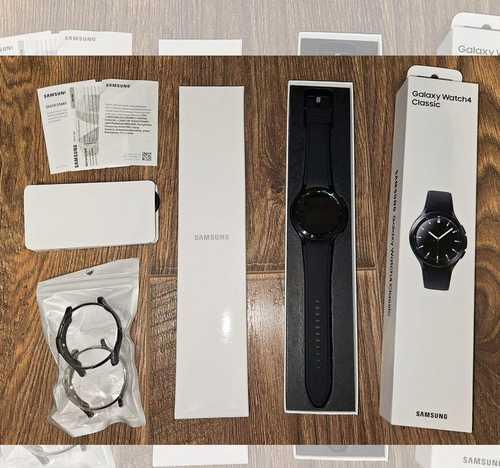 Samsung Galaxy Watch 4 Classic 46mm