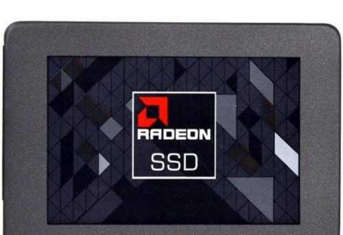 SSD Накопитель AMD Radeon R5 Series R5SL256G